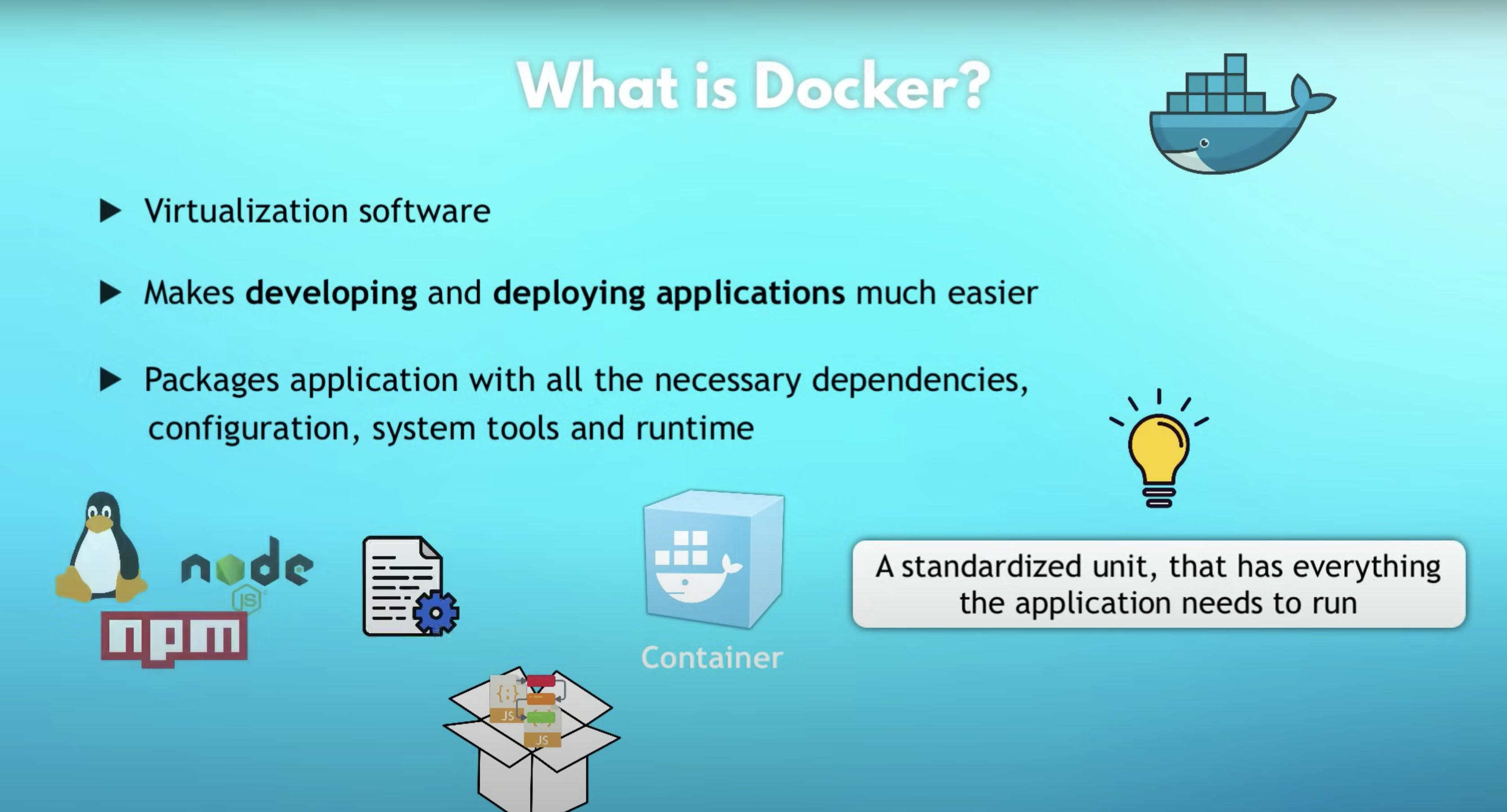 Best Docker Training institute